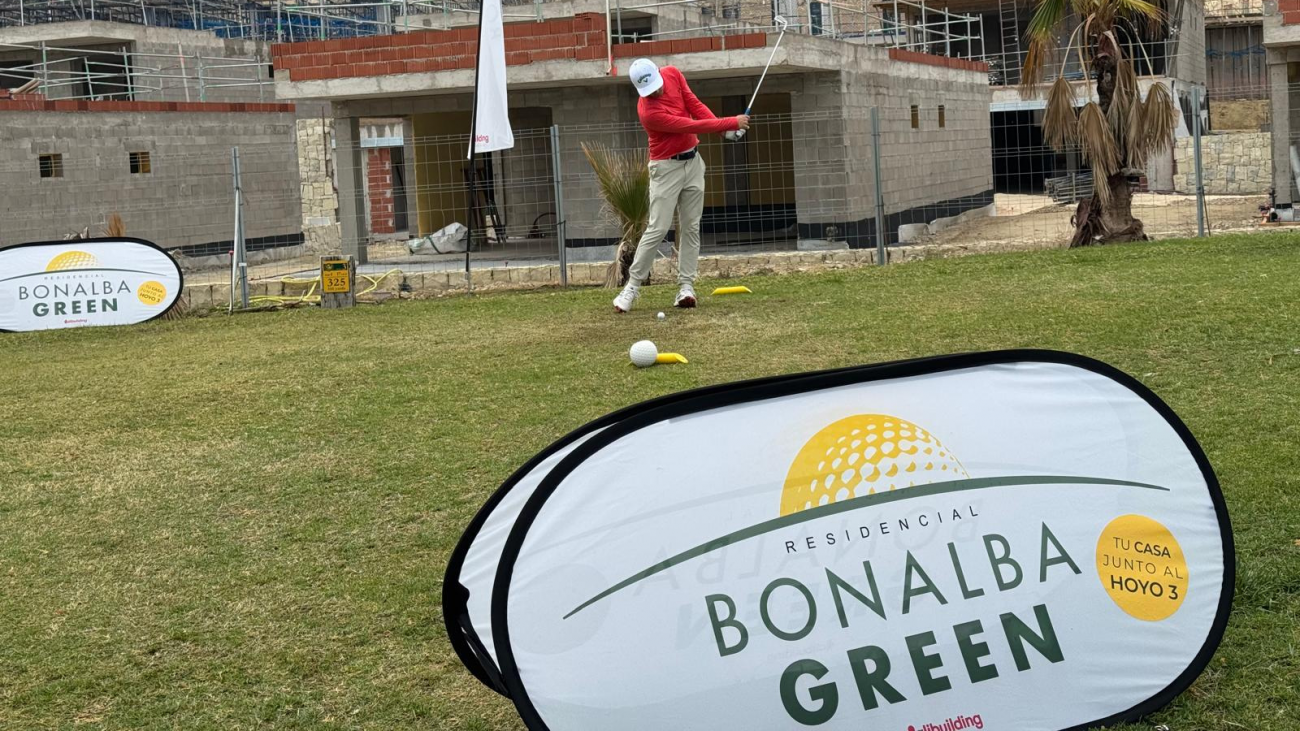 Bonalba Green, un refugio para los amantes del golf | Alibuilding
